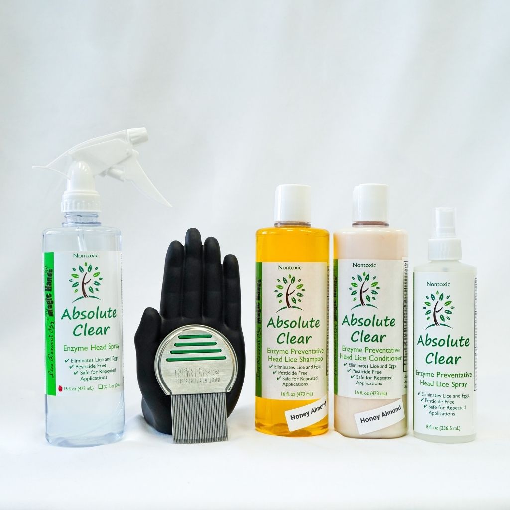 Lice Removal By Magic Hands | Long Beach Lice Removal Salon Services